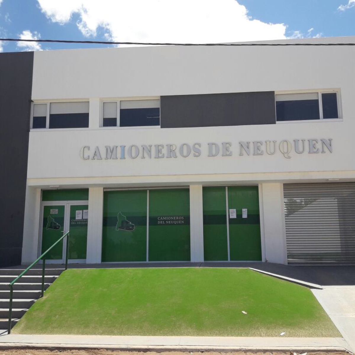 Obra Social Conductores Camioneros - Neuquén